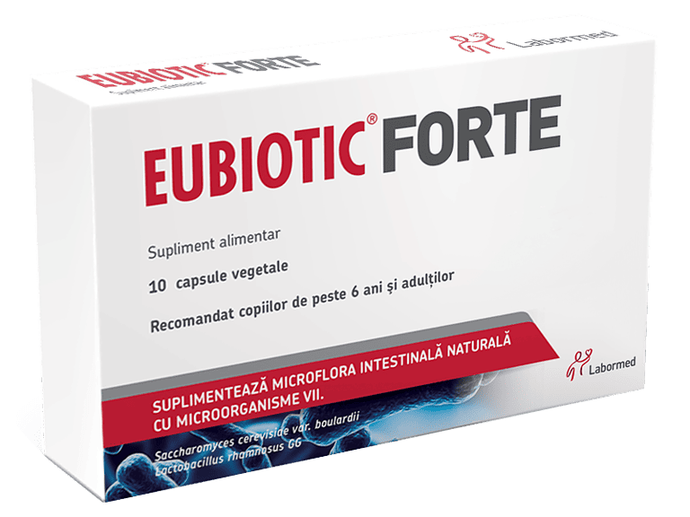 Eubiotic Forte - Eubiotic