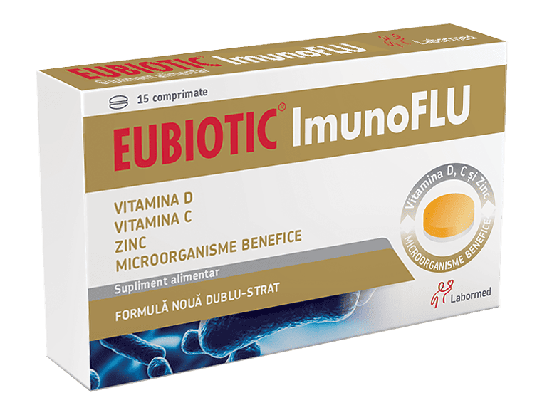 Eubiotic Imunoflu - Eubiotic